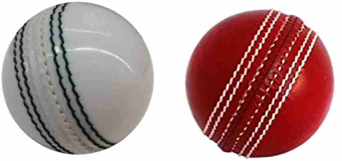Cricket Leather Ball (Pack of 2) - Welcome to Surajit Sports